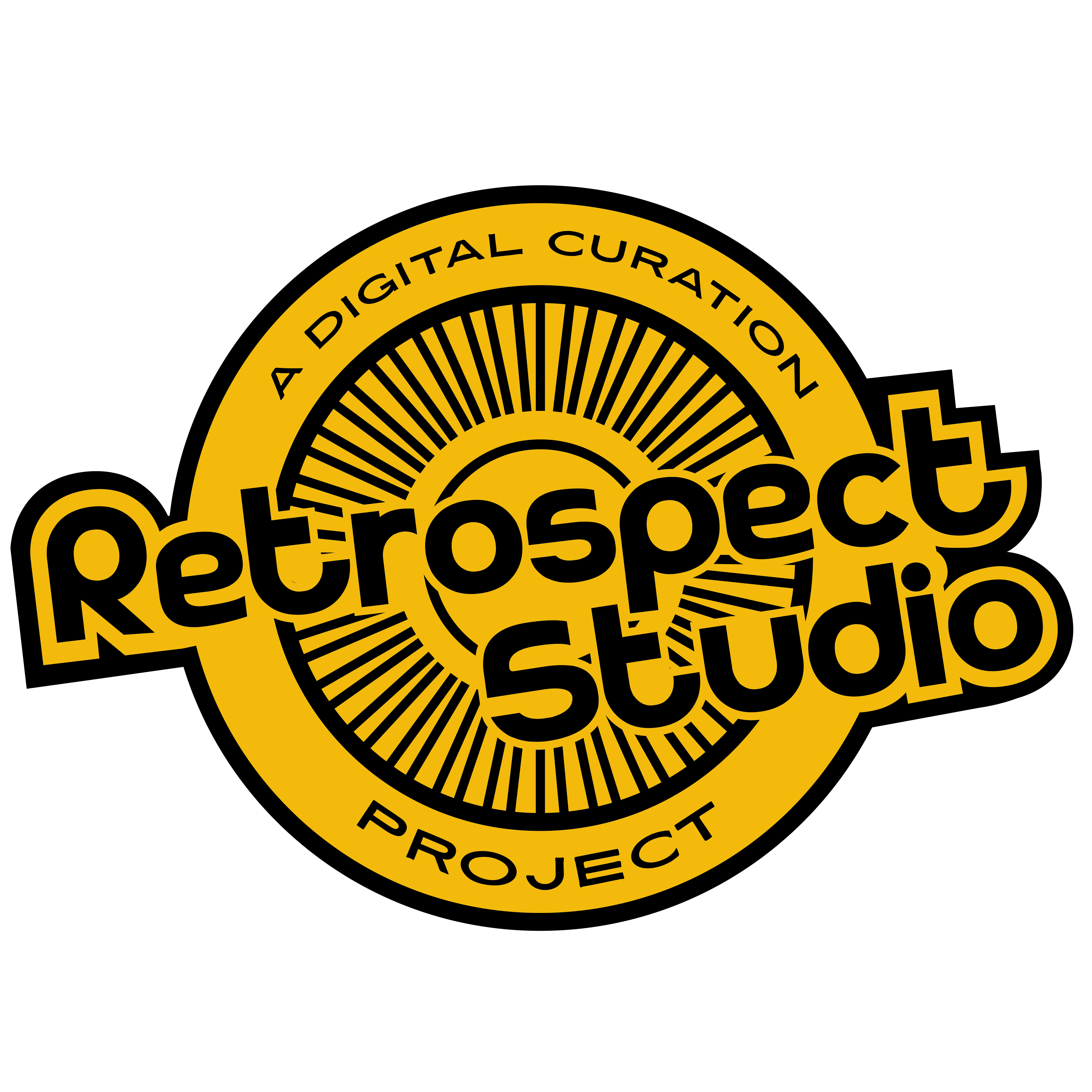 Retrospect Logo New Stuff For Today ♻ Open 1 7pm